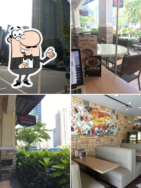 UCC Cafe Terrace, Taguig - Restaurant menu, prices and reviews