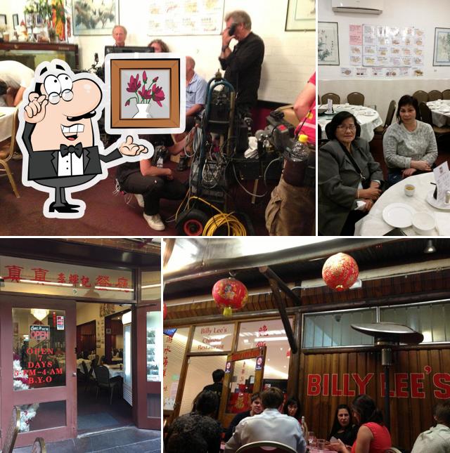 Uncle Billy's Chinese Restaurant in Northbridge - Restaurant menu and ...