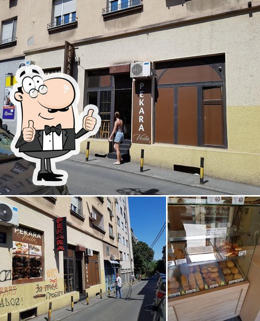 Voila, Belgrade - Restaurant reviews
