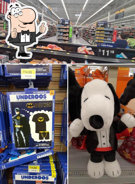 Walmart Supercenter in Fishkill - Restaurant reviews