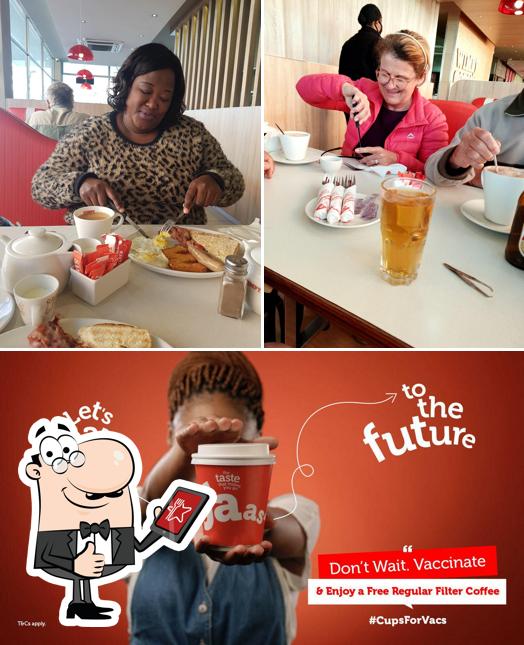 Wimpy restaurant, Ermelo, 74C Kerk St - Restaurant menu and reviews