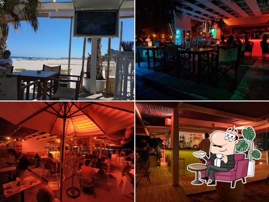 Xeven Beach Club, Alicante - Restaurant menu, prices and reviews