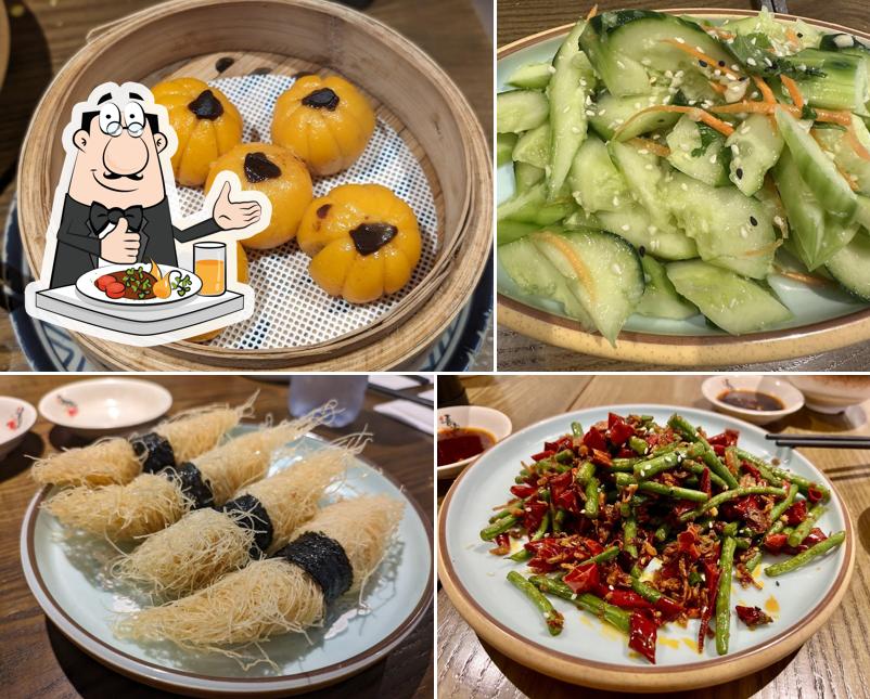 Xi Home Dumplings Bay, London - Restaurant menu, prices and reviews