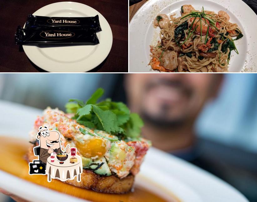 Yard House, Seattle - Restaurant menu, prices and reviews