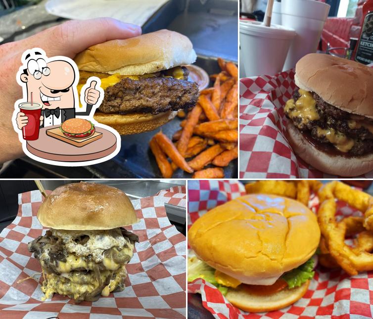 Nick’s Burger in Durant - Restaurant reviews