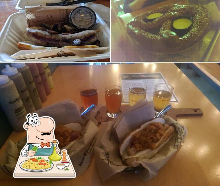 New Bohemia, Golden Valley - Restaurant menu, prices and reviews
