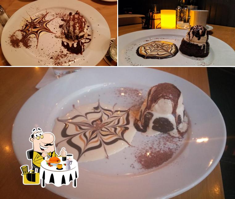 Daedalus Restaurant, Cambridge - Restaurant menu, prices and reviews