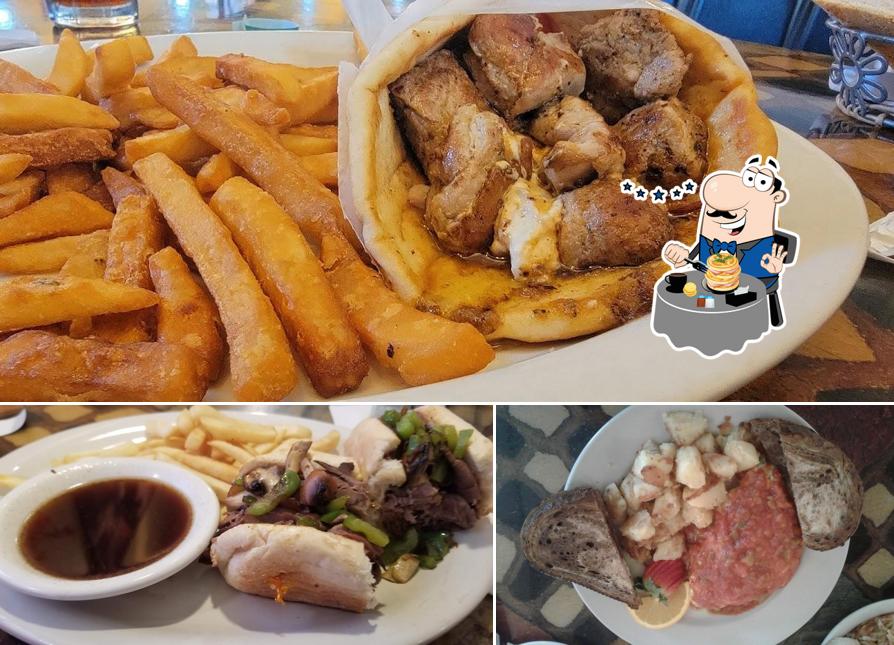 Daybreak Cafe, Tarpon Springs - Restaurant menu, prices and reviews
