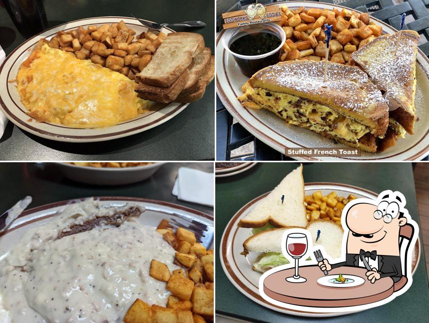 Egg Works, Las Vegas - Restaurant menu, prices and reviews