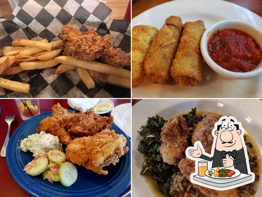 The Kill Devil Grill, Kill Devil Hills - Restaurant menu, prices and ...