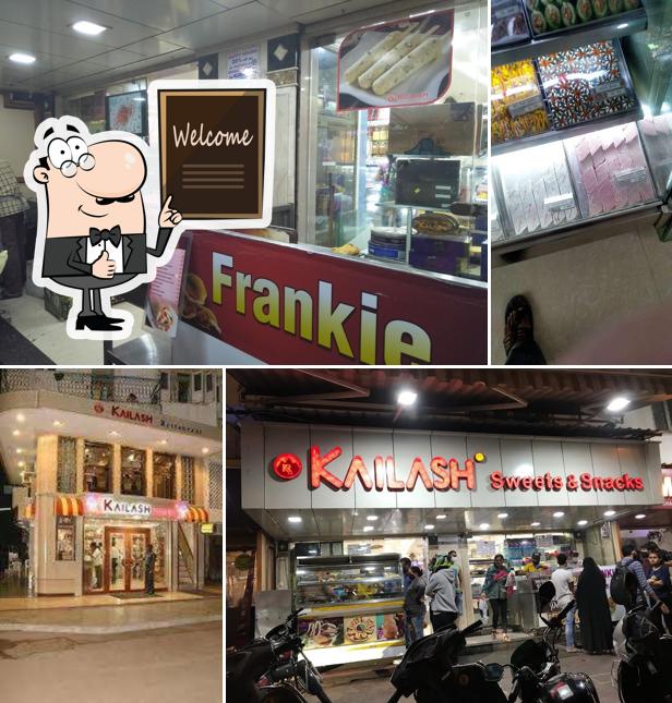 Kailash Sweets & Snacks, Surat, Muktanand Nagar Rd - Restaurant reviews