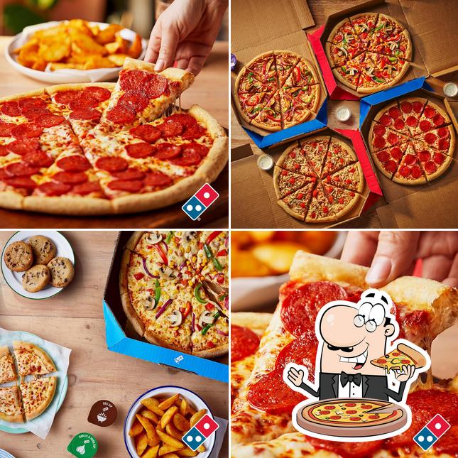 Domino's Pizza - Hartlepool - Catcote Road in Hartlepool - Restaurant ...
