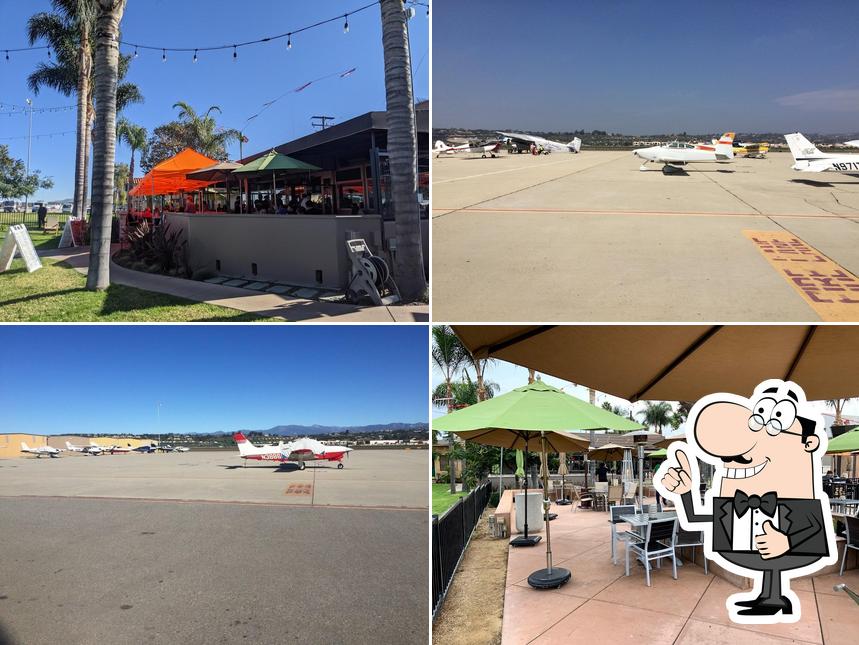 Waypoint Café Camarillo Airport in Camarillo - Restaurant menu and reviews