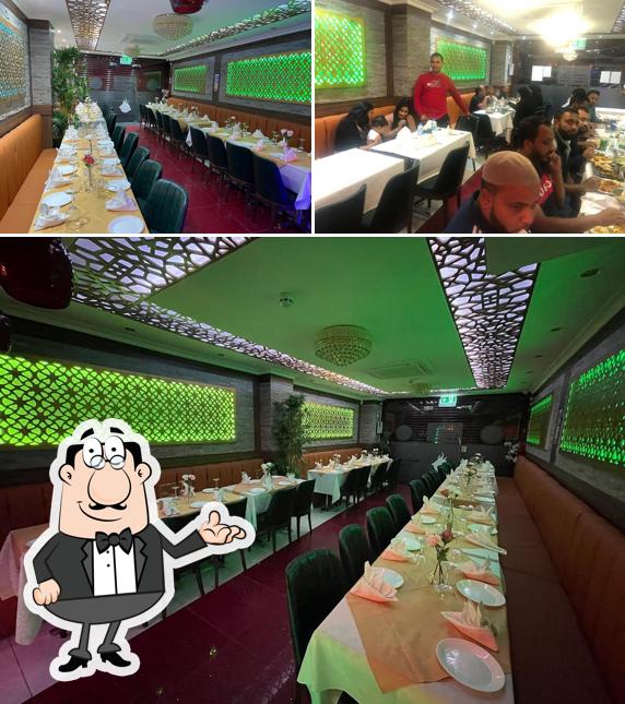 AYAN`S RESTAURANT, London - Restaurant menu, prices and reviews