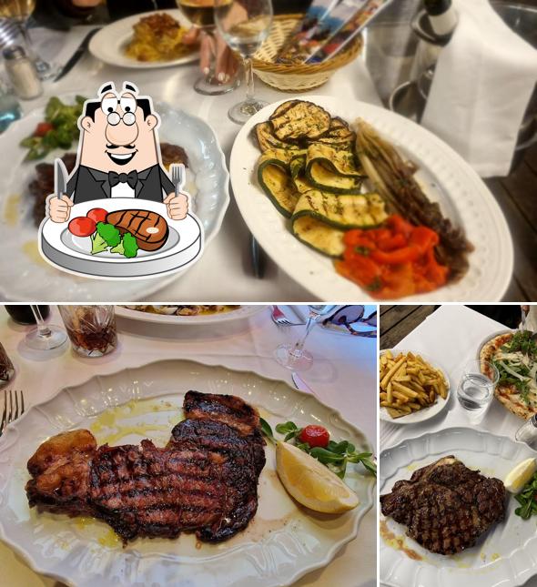 Alla Rampa dei Gracchi, Rome - Restaurant menu, prices and reviews