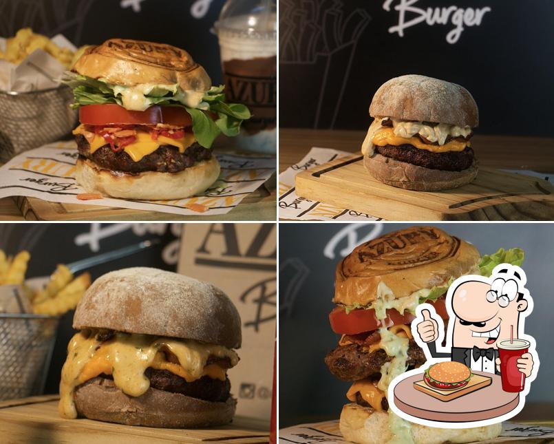 Azury Burger restaurant, Americana - Restaurant reviews