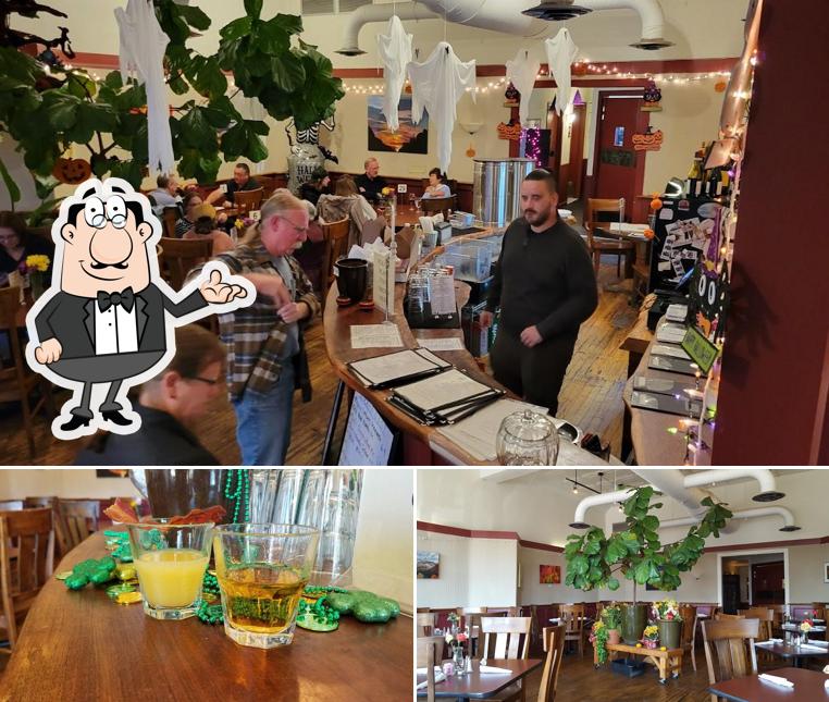 Jordan Street Cafe, Brevard - Restaurant menu, prices and reviews
