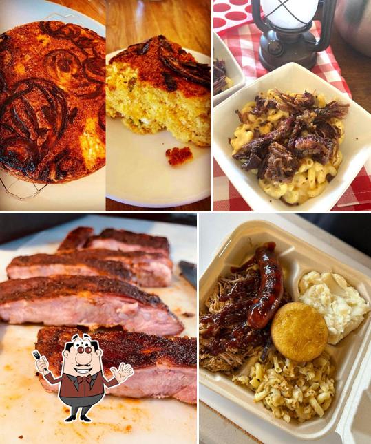 Mine Train Smokery, Twentynine Palms - Restaurant menu, prices and reviews