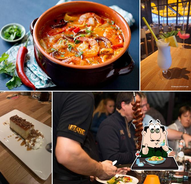Rodizio Brazilian Grill Scheveningen, The Hague - Restaurant menu and ...