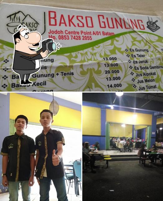 Bakso Gunung Jodoh restaurant, Batam, Jl. Duyung - Restaurant reviews