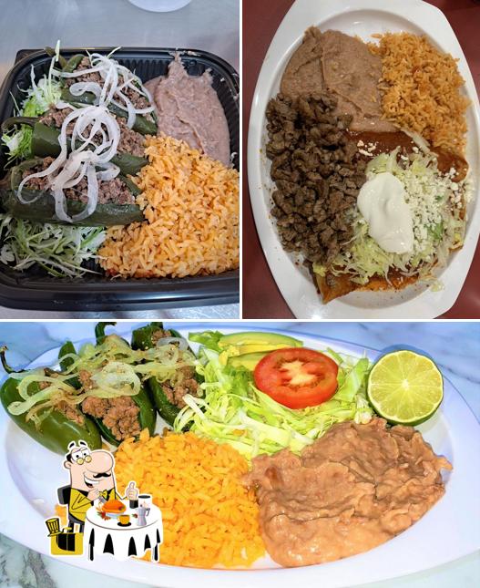 Buen Provecho Mexican Restaurant, Parchment - Restaurant menu, prices ...