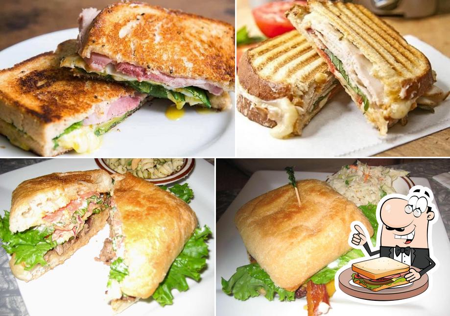 bbi Cafe & Sandwich Shop in Indianapolis - Restaurant menu and reviews