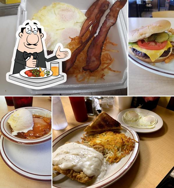Bryant Cafe, Bryant - Restaurant menu, prices and reviews