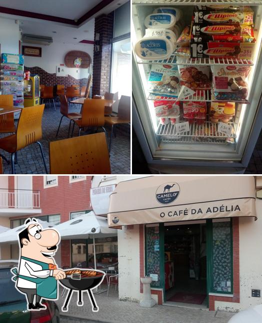 O Café da Adelia, São Martinho do Porto - Restaurant reviews
