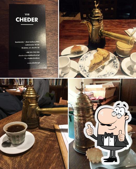 Cheder cafe, Kraków - Restaurant menu and reviews