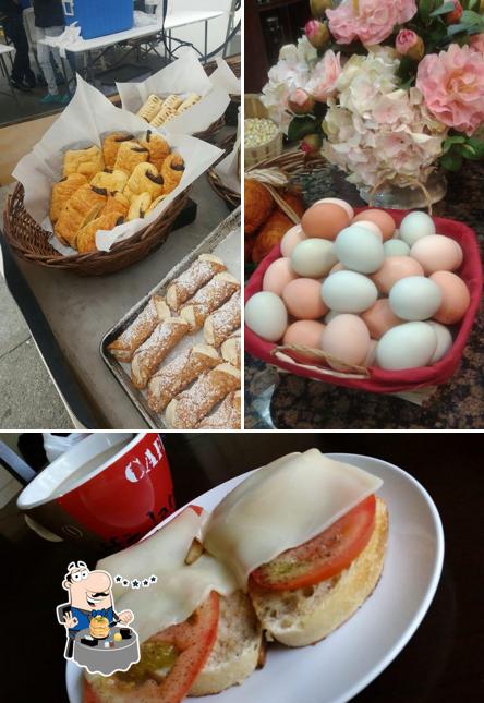 Cobblestone Bakery in Riverbank - Restaurant reviews