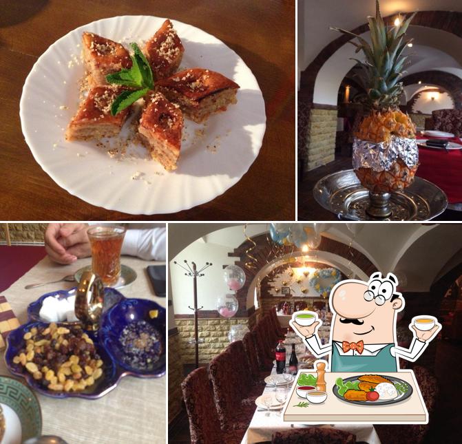 Al Sumah, Saint Petersburg - Restaurant menu, prices and reviews