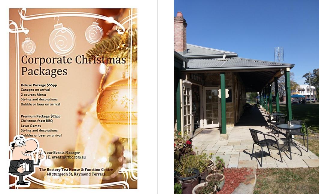 The Rectory in Raymond Terrace - Restaurant reviews