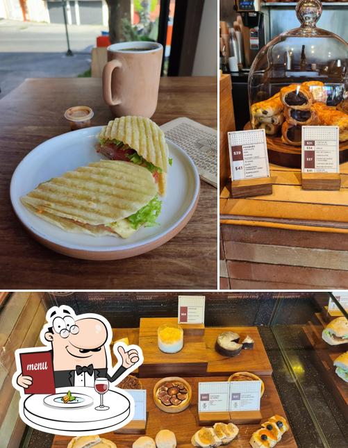 Tierra Garat Zona Azul, Naucalpan de Juárez - Menú del restaurante ...