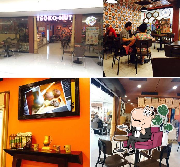 Tsoko•nut cafe, Makati - Restaurant menu and reviews