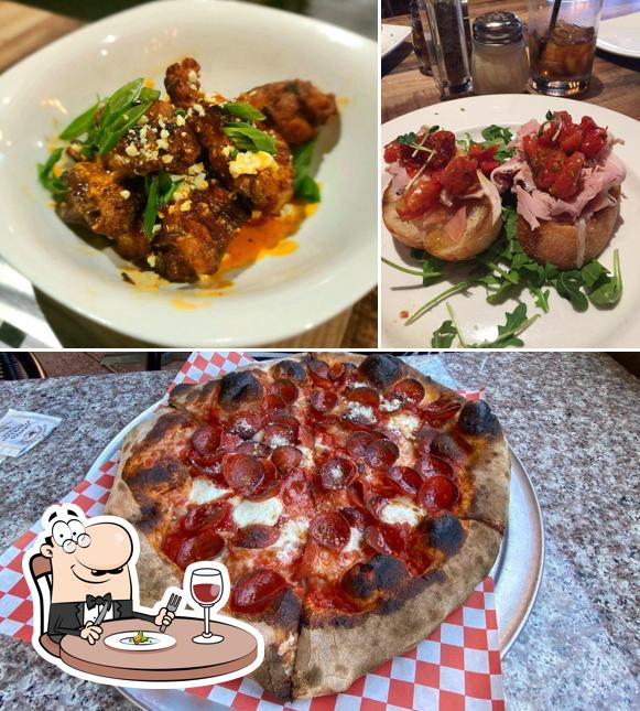 Charred Pie, Oro Valley - Restaurant menu, prices and reviews