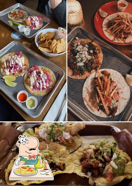 Colibri in Toronto - Restaurant menu and reviews