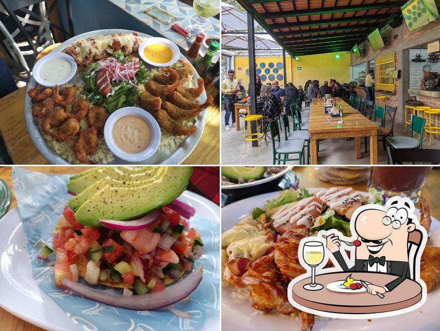 Colomitos Cocina de Mar, Guadalajara - Menú del restaurante, precios y ...