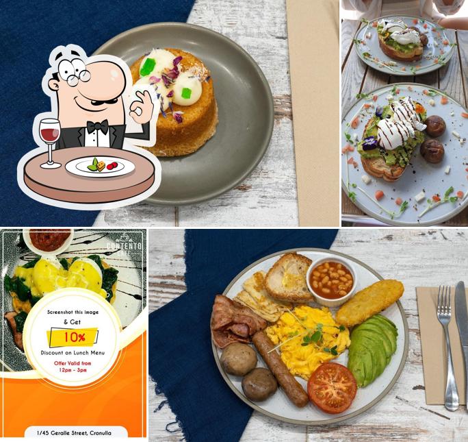 Contento Cafe Cronulla, Cronulla - Restaurant menu, prices and reviews