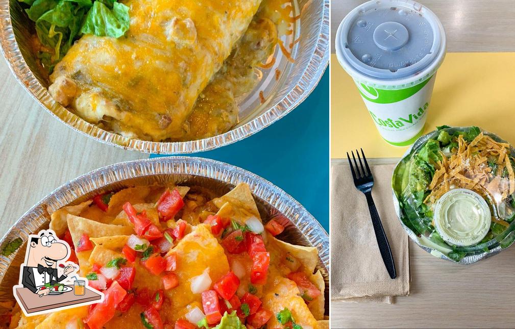 Costa Vida in Pasco - Restaurant menu and reviews