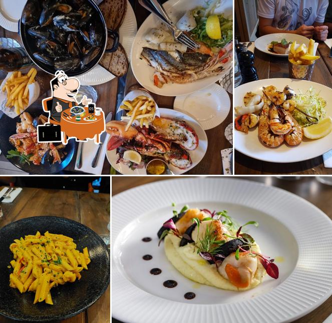 East Coast, Musselburgh - Restaurant menu, prices and reviews