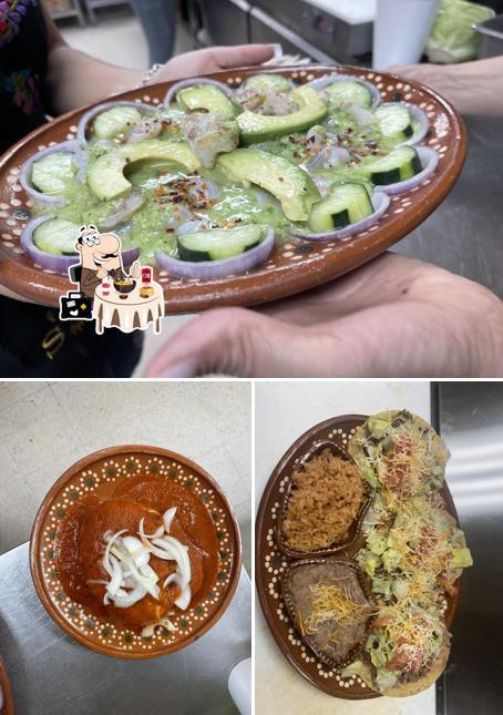 El Rey Sol, Crane - Restaurant menu, prices and reviews