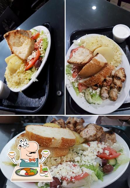 Esquire Restaurant in Toronto - Restaurant menu and reviews