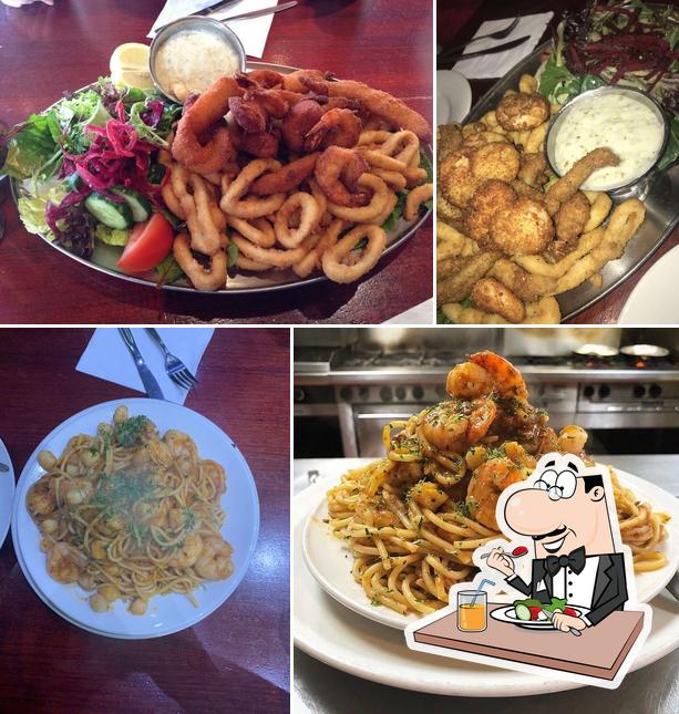 Sofia Camberwell in Camberwell - Restaurant menu and reviews