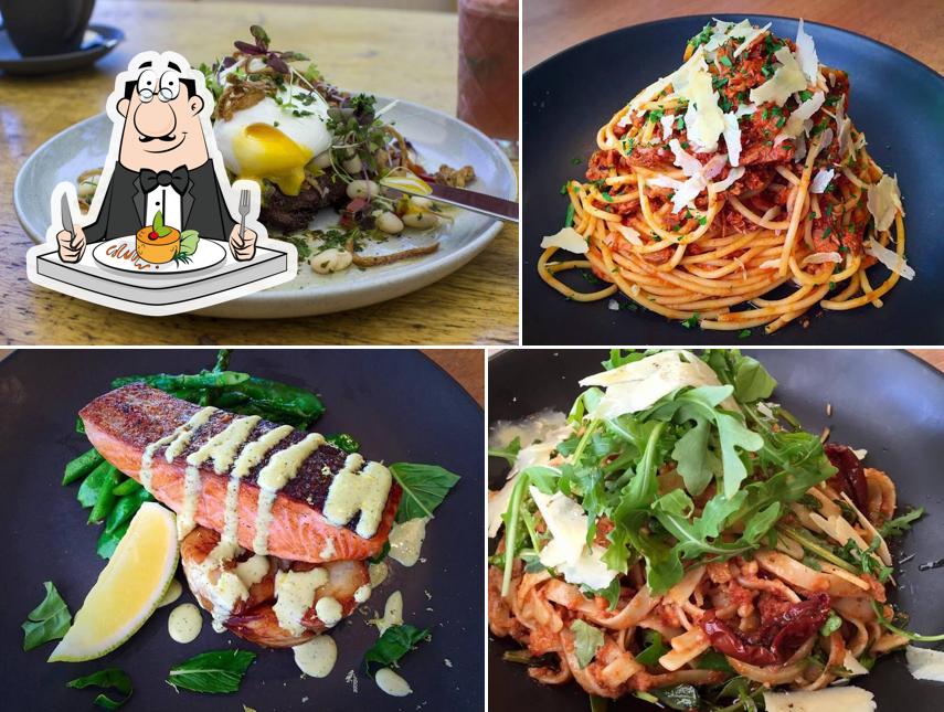 Flinderz Cafe & Restaurant, Hillarys - Restaurant menu, prices and reviews