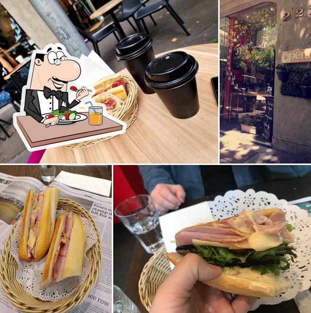 French Fix in Melbourne - Restaurant menu and reviews