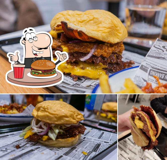 GOSE - Smash Burgers, Bilbao - Menú del restaurante, precios y reseñas