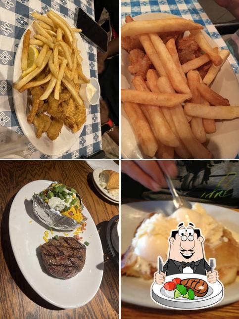 Goodson's Cafe, Tomball - Restaurant menu, prices and reviews