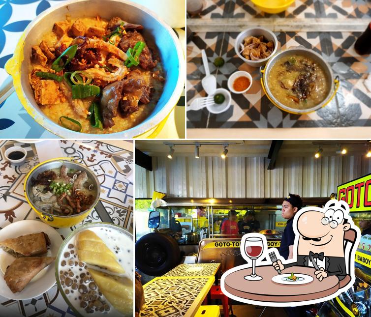 Gotobox, Marikina - Restaurant menu, prices and reviews