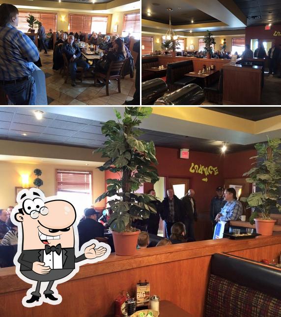 Husky House Restaurant in Grande Prairie - Restaurant menu