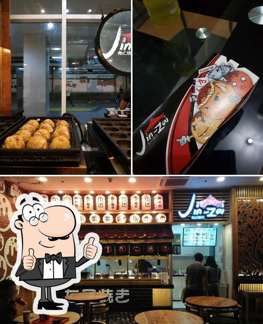 Jin-Zai Takoyaki, Makati, Buendia - Restaurant menu, prices and reviews